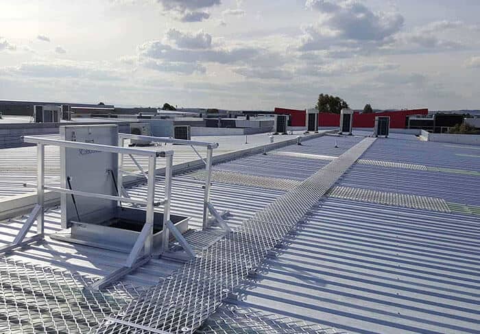 Roof Access Hatch Melbourne | Safe Roof Access | Roof Access Systems