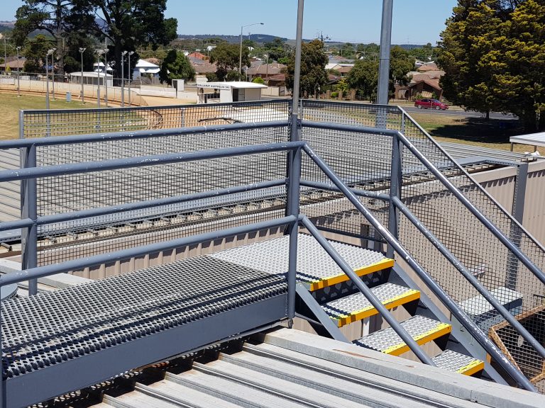 Roof Walkways and Roof Platforms - Why they are required - Height ...