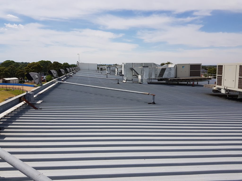 Fall Protection Systems - Height Safety and Safe Roof Access - Height ...