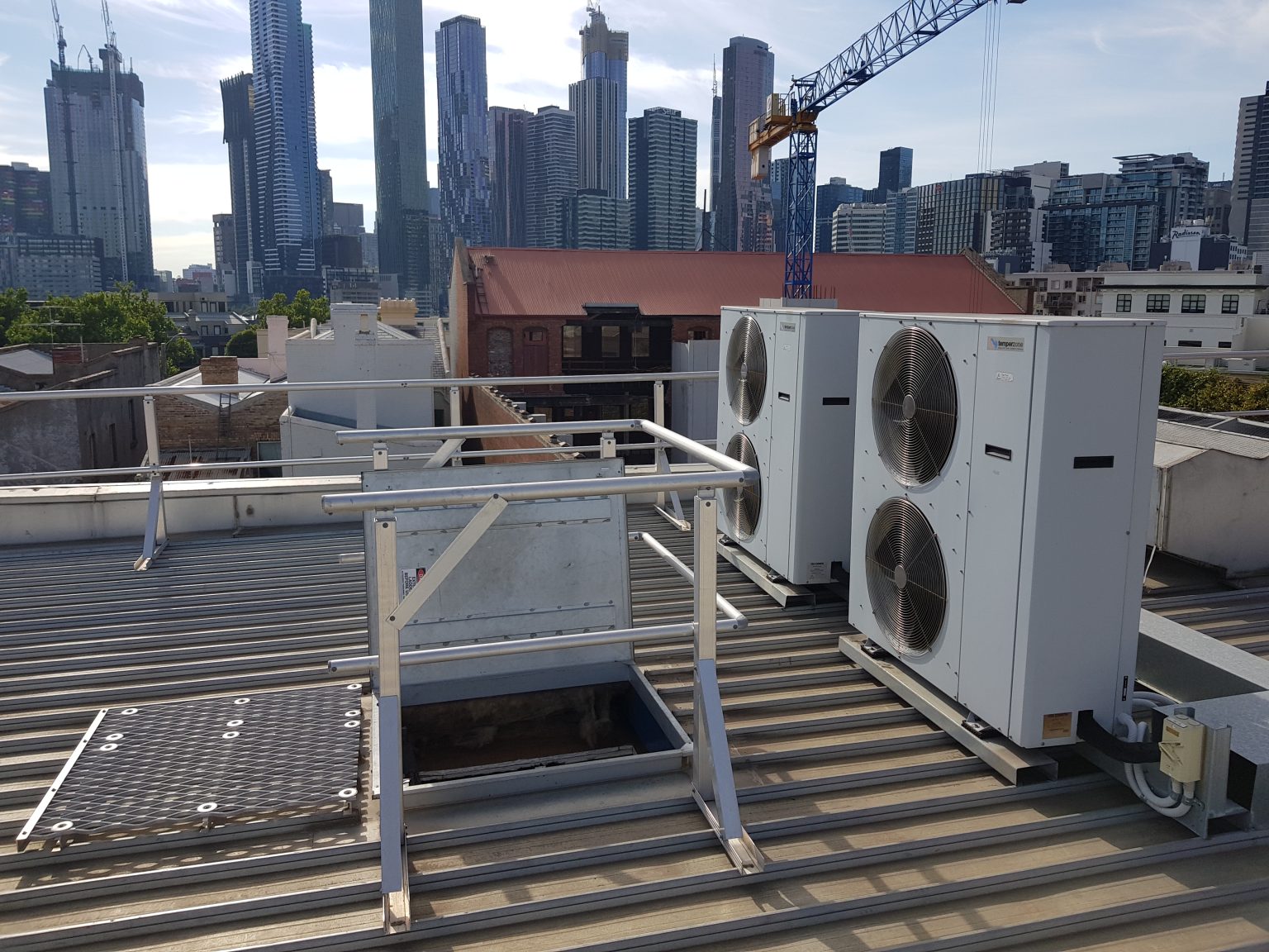 Height Safety Engineers - Ensure Safe Roof Access - Height Safety ...