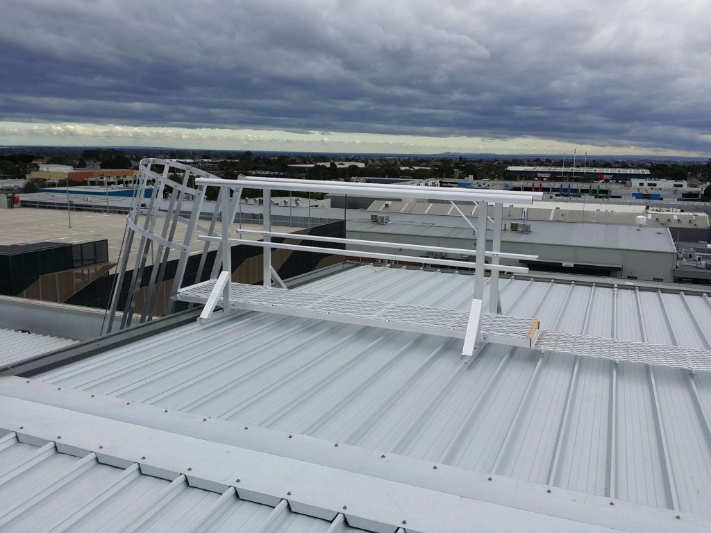 Height Safety Darwin - Height Safety and Roof Access Systems