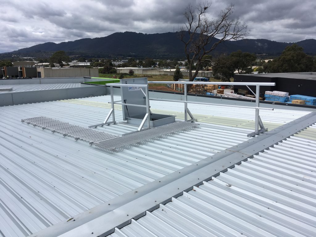 Height Safety Brisbane - Height Safety and Roof Access Systems