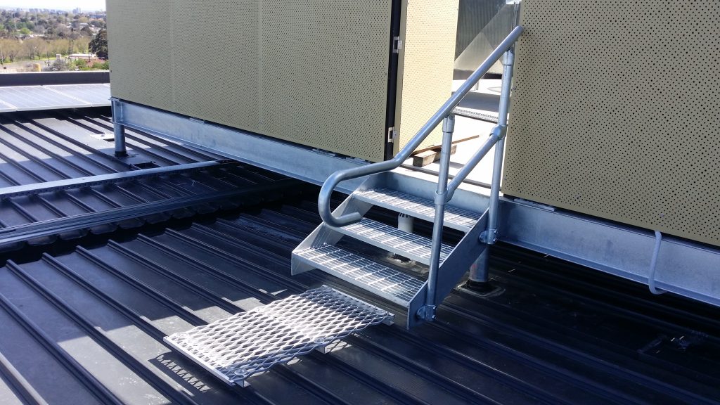 Fall Protection Systems - Fall Prevention Solutions, Fall Restraint ...