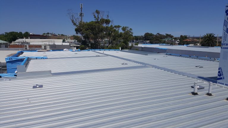 Roof Access Solutions In Melbourne, Victoria - Height Safety Solutions ...