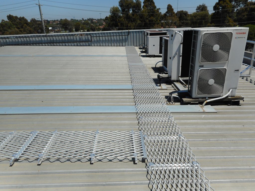 Roof And Height Safety Services In Darwin - Height Safety and Roof ...