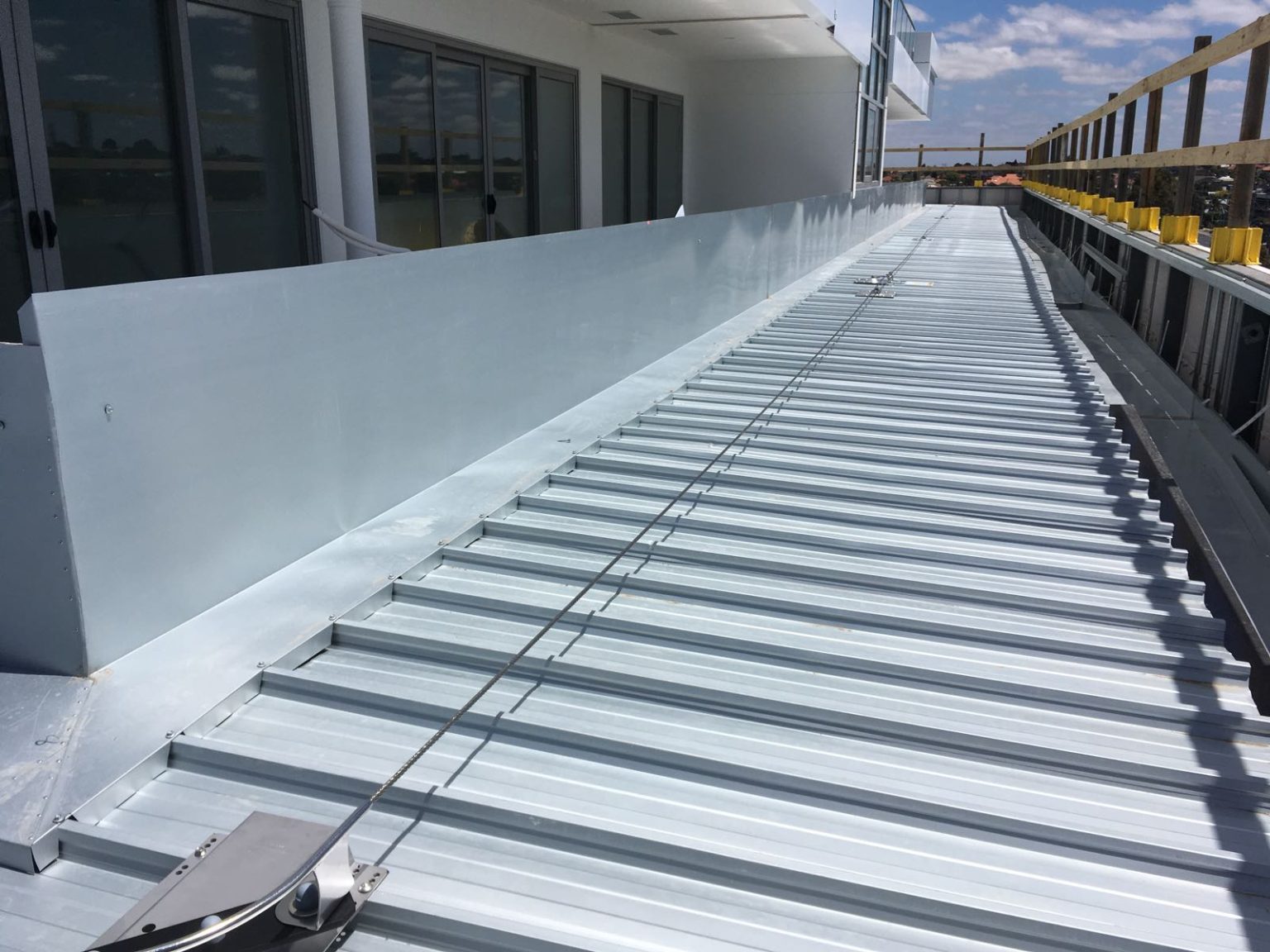 Roof Safety Darwin - Roof Access Darwin - Height Safety and Roof Access ...