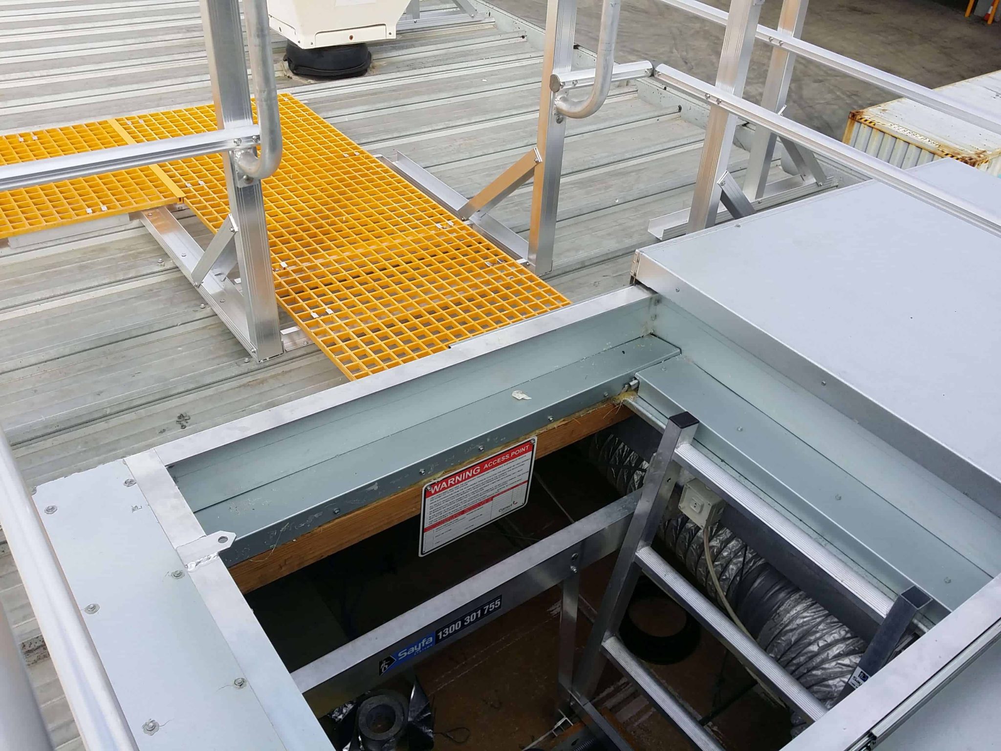 Essential Height Safety Offers Roof Access Systems Services In ...