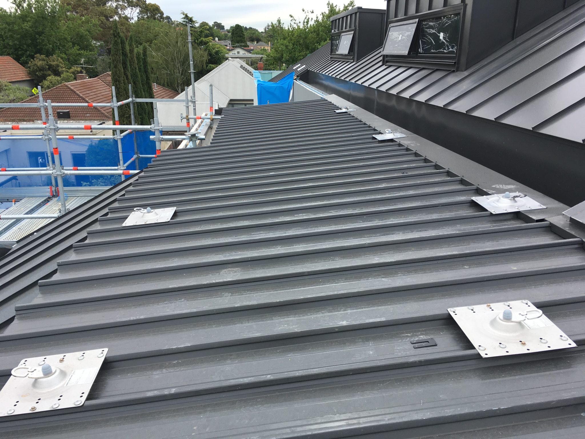 Roof Access Solutions In Sydney, New South Wales - Height Safety ...