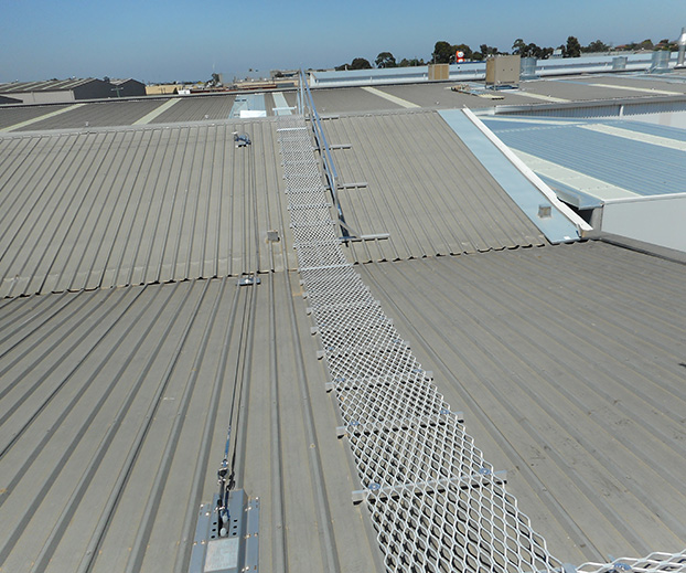 Height Safety and Roof Access Systems for Facility Managers