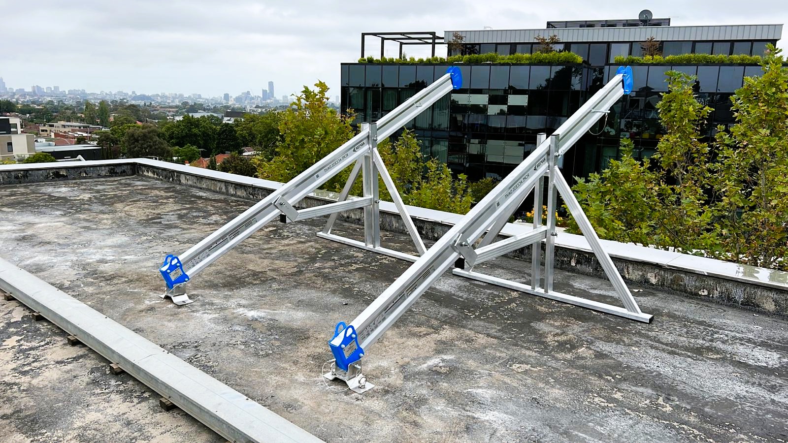 Davit Arm Systems & Installation | EHSafety